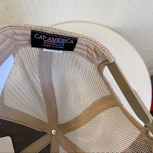 CapAmerica | Accessories | Capamerica Snap Back Bitmoji Trucker Hat ...